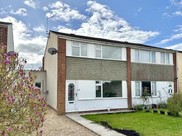 3 Bedroom Semi detached House For Sale In Shaftesbury, Dorset