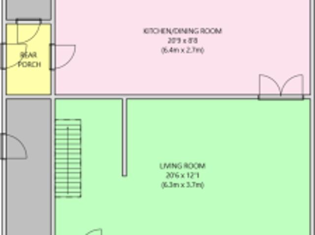 3 bedroom semi detached house for sale in Shakespeare Road, Honicknowle, PL5