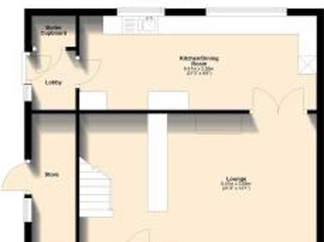 3 bedroom semi detached house for sale in Shakespeare Road, Honicknowle, Plymouth, PL5