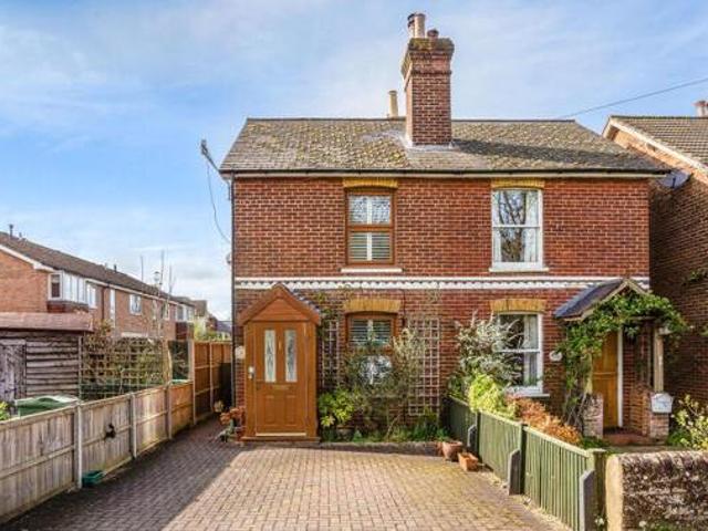 3 Bedroom Semi detached House For Sale In Shalford