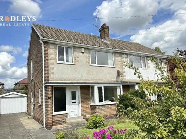 3 Bedroom Semi detached House For Sale In Sharlston Common