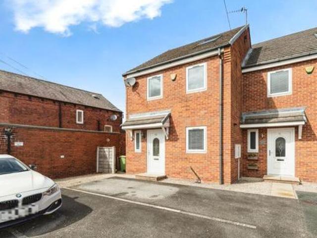 3 Bedroom Semi detached House For Sale In Sharlston Common