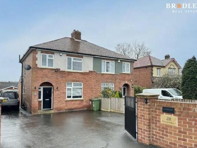 3 Bedroom Semi detached House For Sale In Sharlston Common