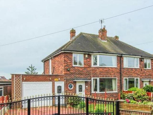 3 Bedroom Semi detached House For Sale In Sharlston Common