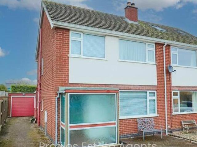 3 Bedroom Semi detached House For Sale In Sharnford