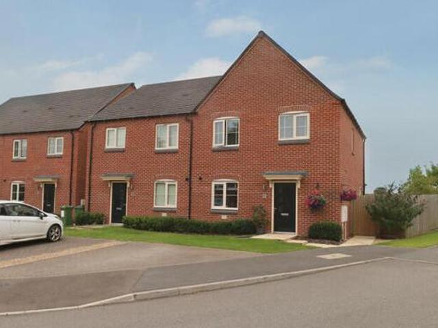 3 Bedroom Semi detached House For Sale In Sharnford, Leicestershire