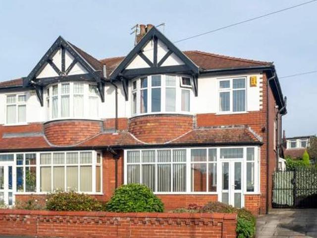 3 Bedroom Semi detached House For Sale In Sharples, Bolton