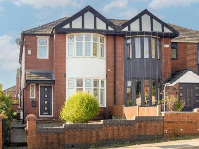 3 Bedroom Semi detached House For Sale In Sharples, Bolton