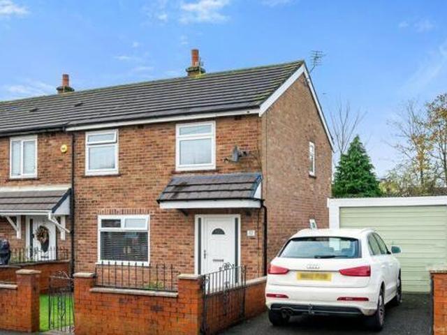3 Bedroom Semi detached House For Sale In Shevington, Wigan