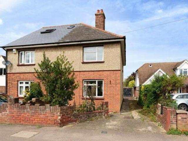 3 Bedroom Semi detached House For Sale In Shefford