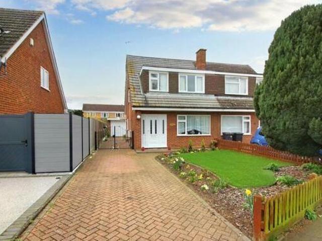 3 Bedroom Semi detached House For Sale In Shefford