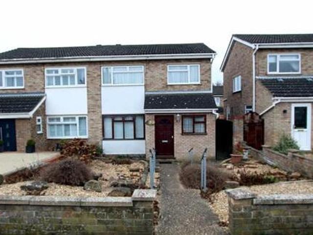 3 Bedroom Semi detached House For Sale In Shefford
