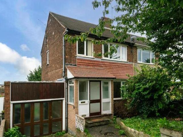 3 Bedroom Semi detached House For Sale In Sheffield