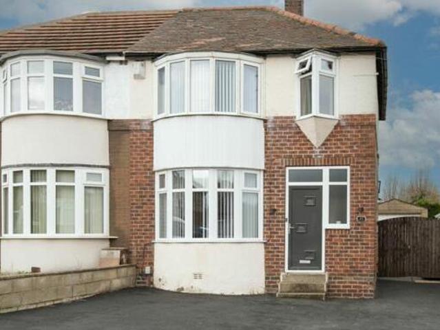 3 Bedroom Semi detached House For Sale In Sheffield
