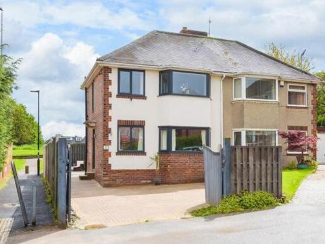 3 Bedroom Semi detached House For Sale In Sheffield