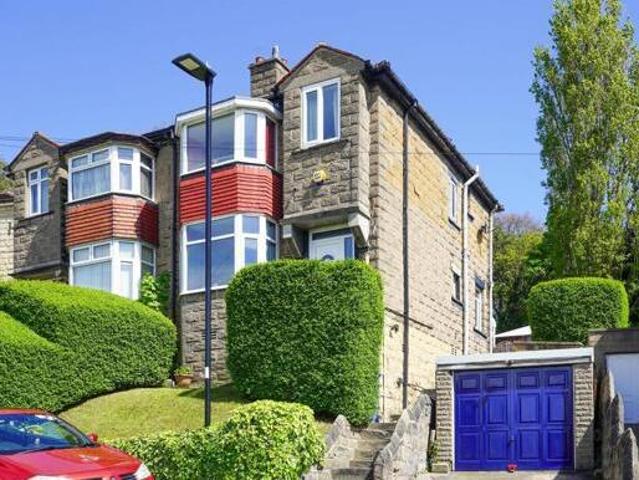 3 Bedroom Semi detached House For Sale In Sheffield