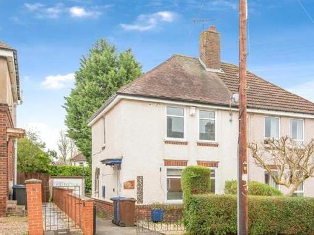 3 Bedroom Semi detached House For Sale In Sheffield
