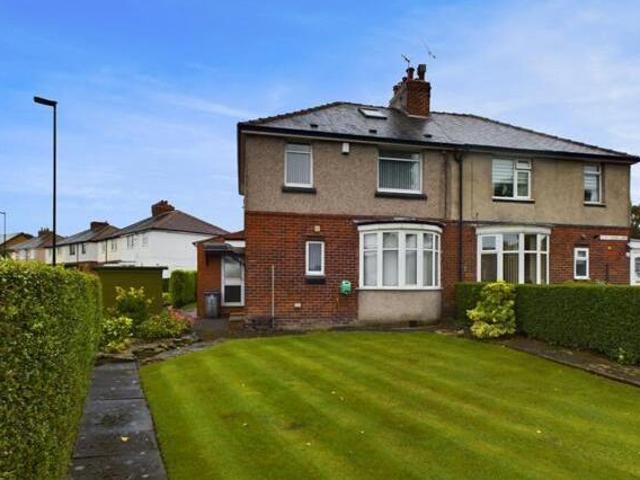 3 Bedroom Semi detached House For Sale In Sheffield