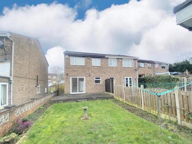 3 Bedroom Semi detached House For Sale In Sheffield