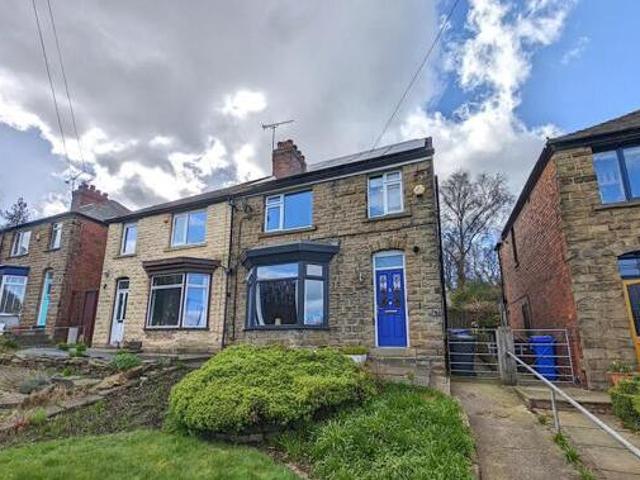 3 Bedroom Semi detached House For Sale In Sheffield