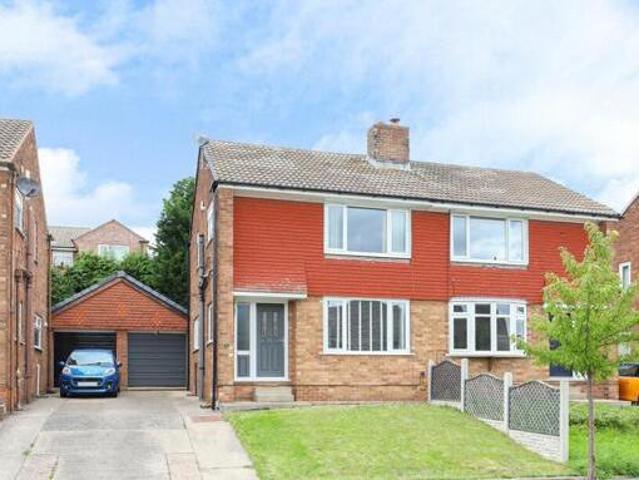 3 Bedroom Semi detached House For Sale In Sheffield