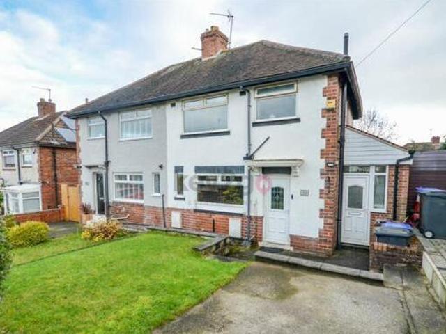 3 Bedroom Semi detached House For Sale In Sheffield