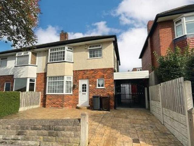 3 Bedroom Semi detached House For Sale In Sheffield