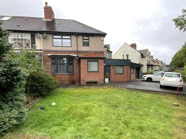 3 Bedroom Semi detached House For Sale In Sheffield