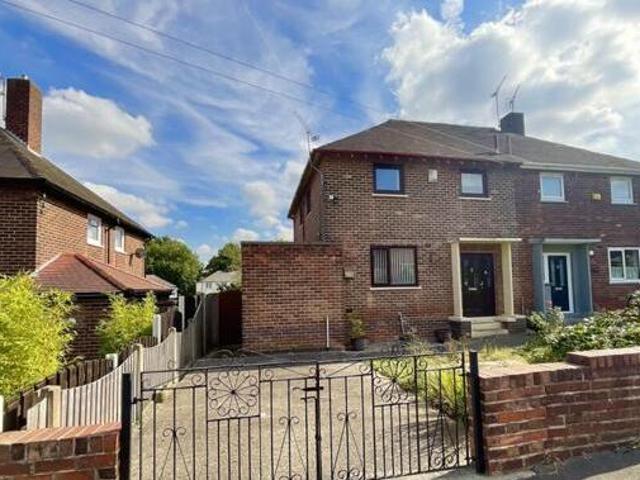 3 Bedroom Semi detached House For Sale In Sheffield