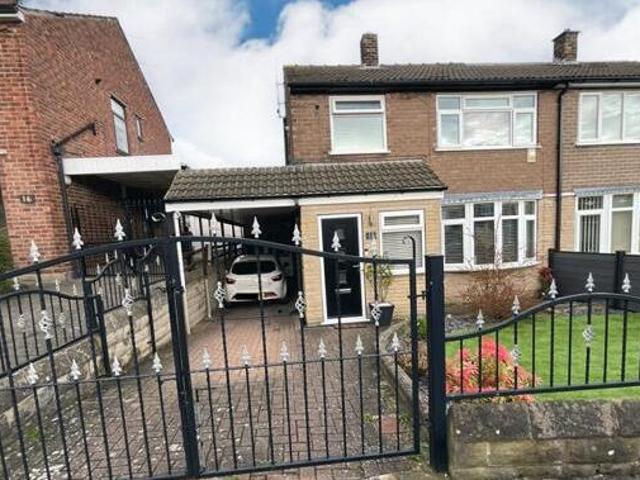 3 Bedroom Semi detached House For Sale In Sheffield