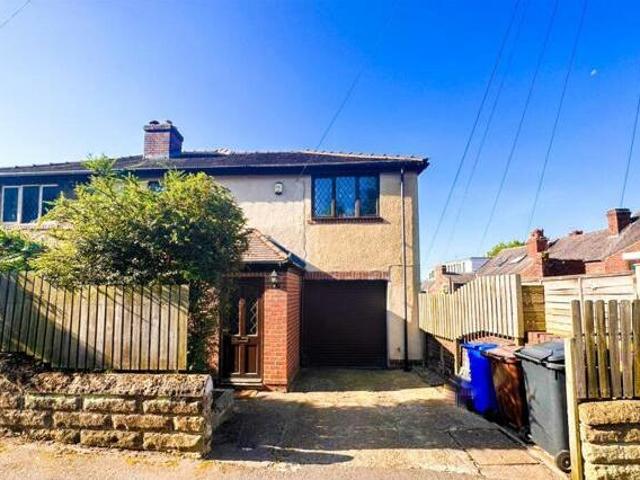 3 Bedroom Semi detached House For Sale In Sheffield