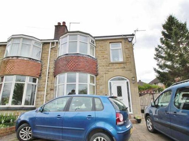 3 Bedroom Semi detached House For Sale In Sheffield