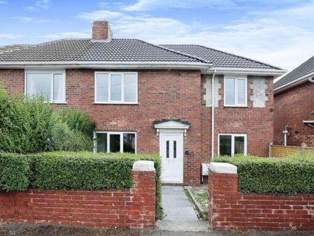 3 Bedroom Semi detached House For Sale In Sheffield