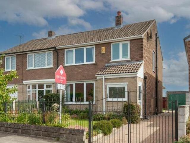 3 Bedroom Semi detached House For Sale In Sheffield