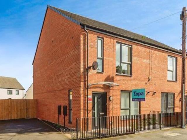 3 Bedroom Semi detached House For Sale In Sheffield