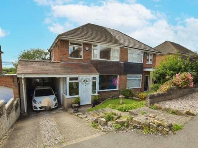 3 Bedroom Semi detached House For Sale In Sheffield