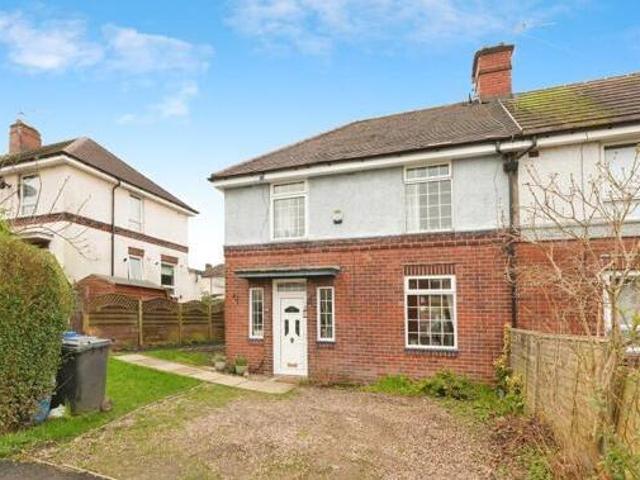 3 Bedroom Semi detached House For Sale In Sheffield