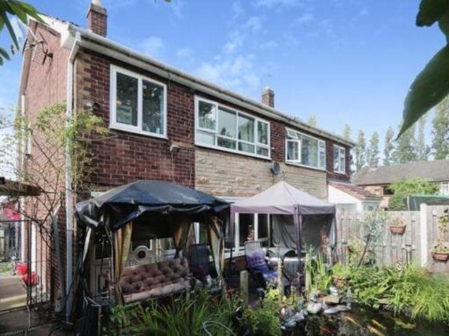 3 Bedroom Semi detached House For Sale In Sheffield