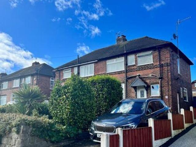 3 Bedroom Semi detached House For Sale In Sheffield