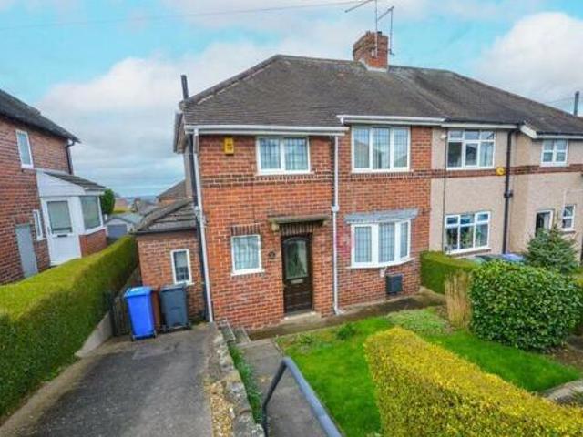 3 Bedroom Semi detached House For Sale In Sheffield