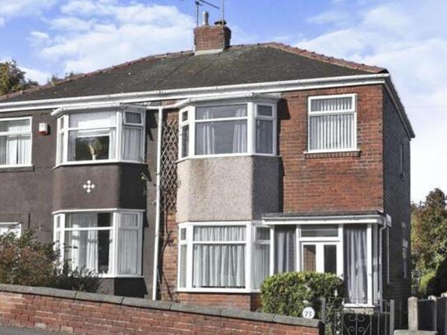 3 Bedroom Semi detached House For Sale In Sheffield