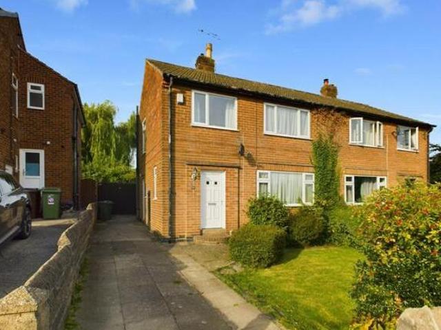 3 Bedroom Semi detached House For Sale In Sheffield