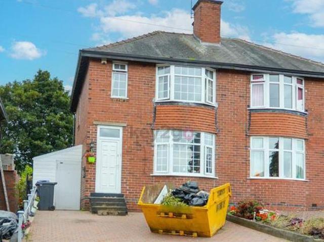 3 Bedroom Semi detached House For Sale In Sheffield