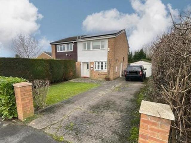 3 Bedroom Semi detached House For Sale In Sheffield