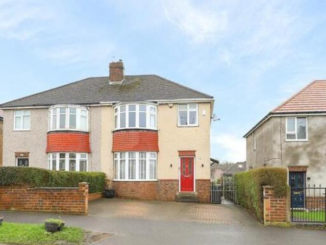 3 Bedroom Semi detached House For Sale In Sheffield