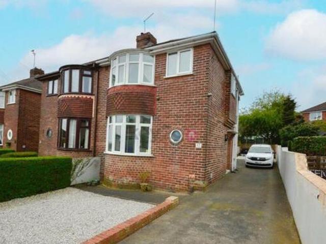 3 Bedroom Semi detached House For Sale In Sheffield