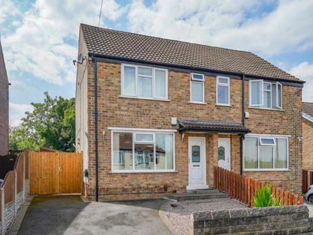 3 Bedroom Semi detached House For Sale In Sheffield