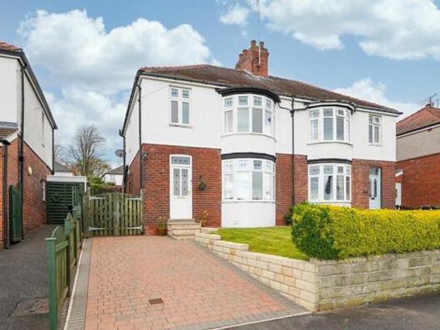 3 Bedroom Semi detached House For Sale In Sheffield