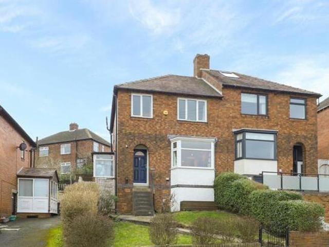 3 Bedroom Semi detached House For Sale In Sheffield