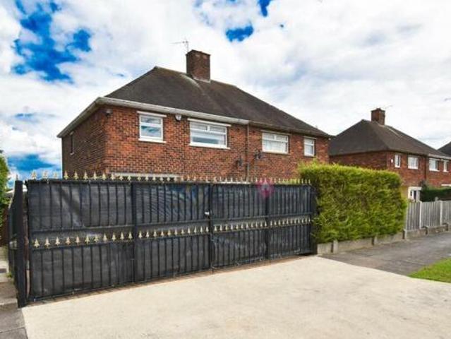 3 Bedroom Semi detached House For Sale In Sheffield